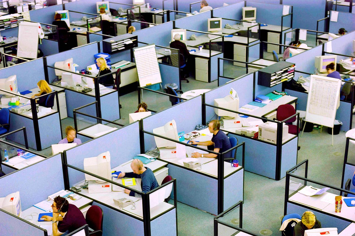 There are WAY too many jobs.. Part 1: Polemic | by Sam Berman-Cooper ...