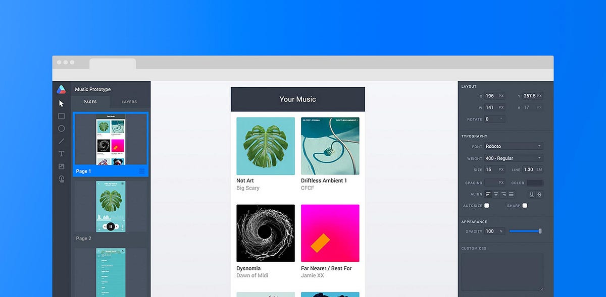 25+ fresh tools for web design. Recent months have brought a lot of ...