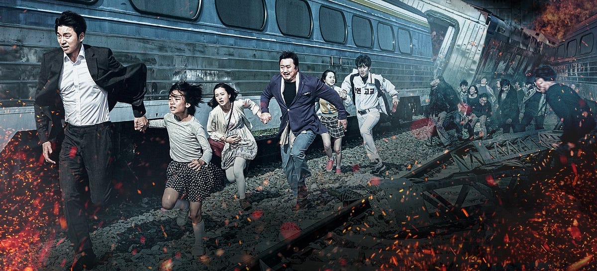Llega a Colombia ‘Estación Zombie’, la película coreana que rompió ...