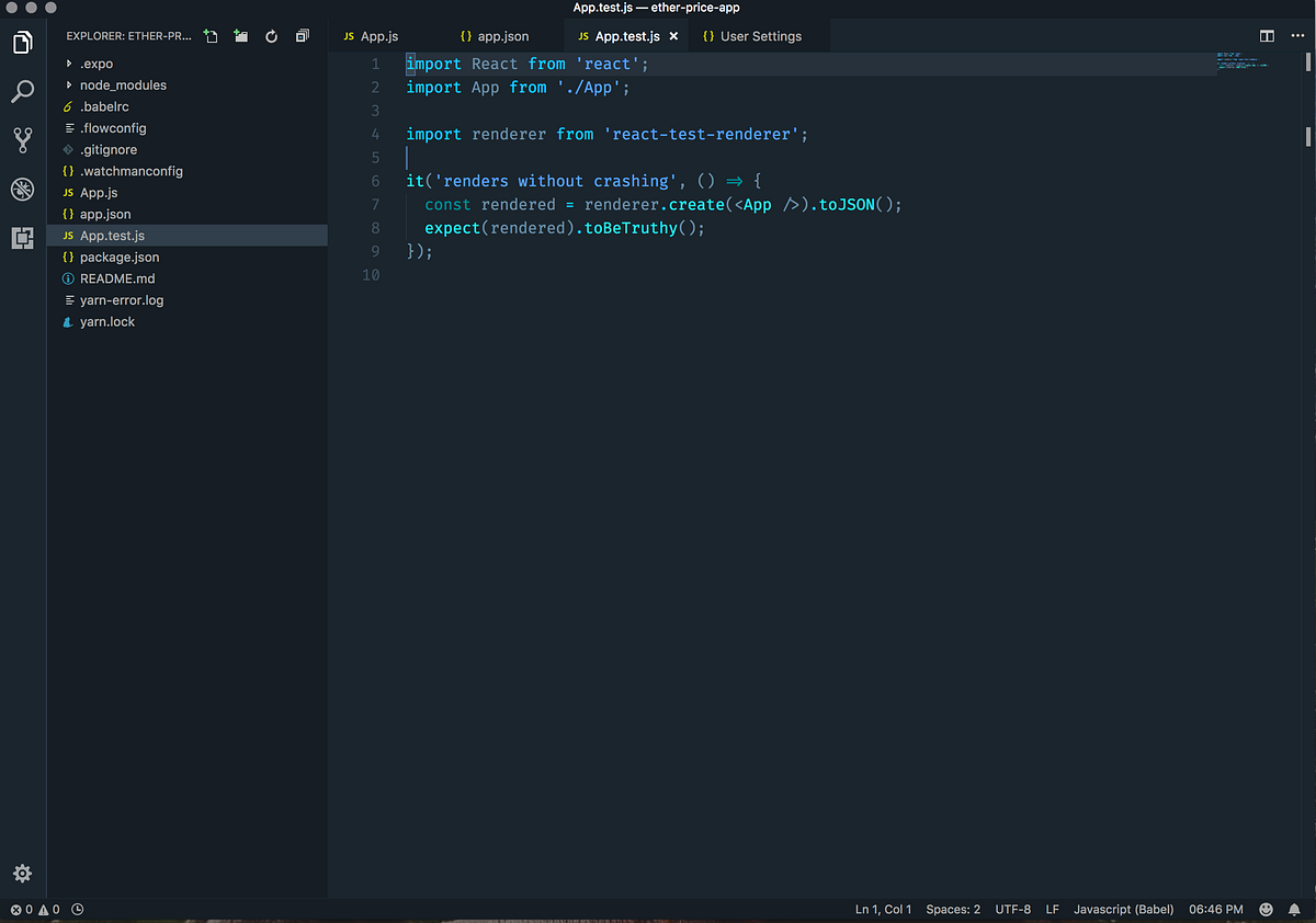 Setting up a functional and good looking frontend toolset | by Bojan ...