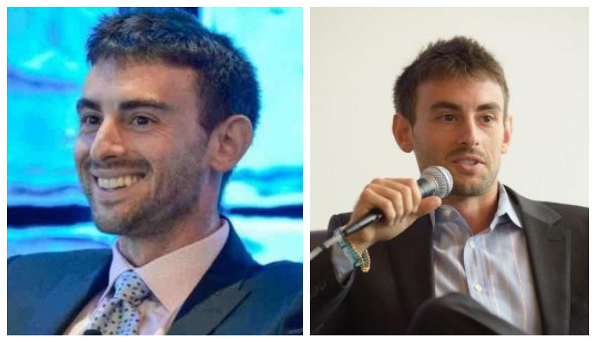 Darren Heitner utilizes social media and blogging to stand out in the ...