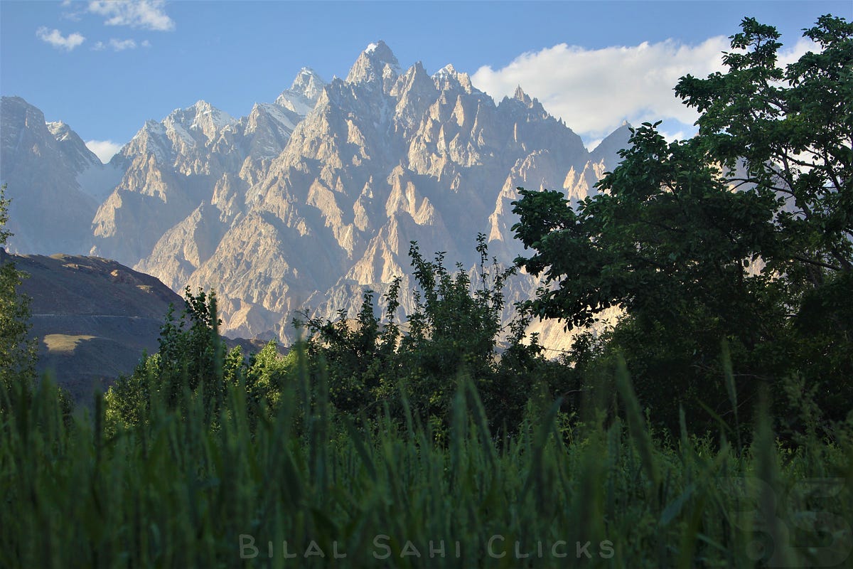 Northern side of Pakistan — Part 4 Gilgit Baltistan | by BILAL SAHI ...