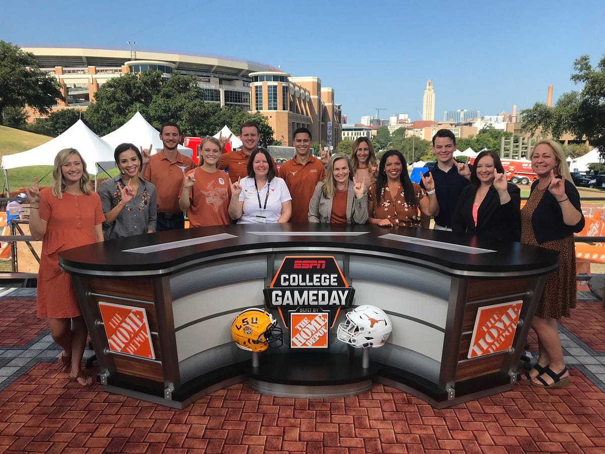 Students Finish Their Degrees with Exciting Fall Internships | by ...