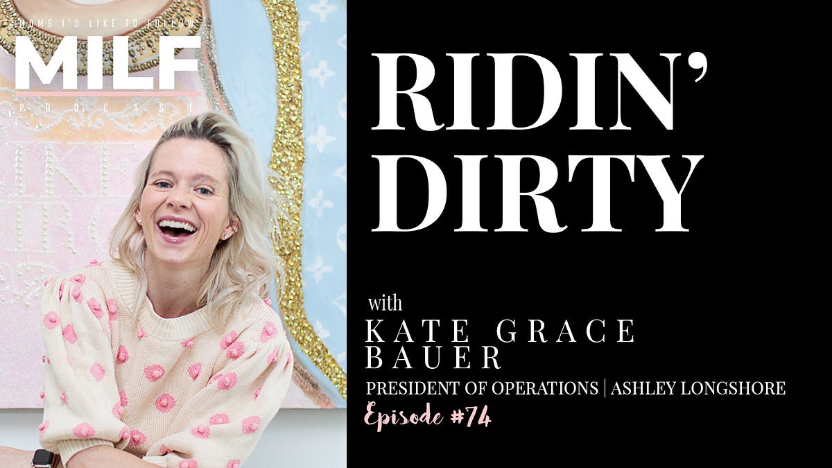 The Art of Empowerment with Kate Grace Bauer | by Jennifer Tracy | Medium