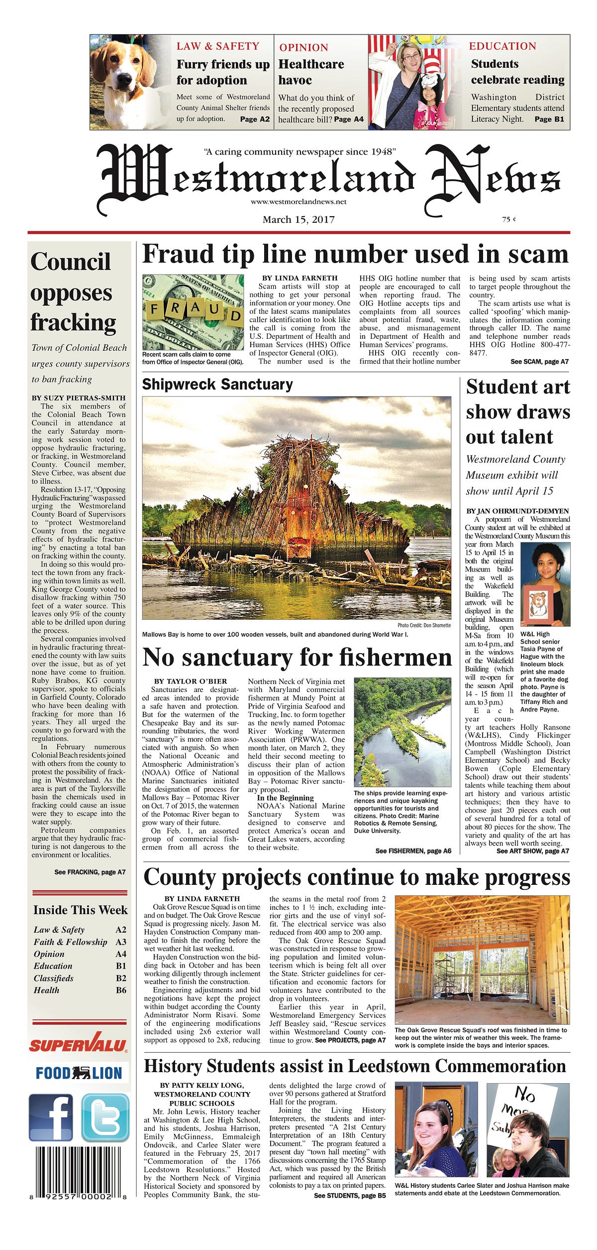 No sanctuary for fishermen. Multi-article piece covering the… | by ...