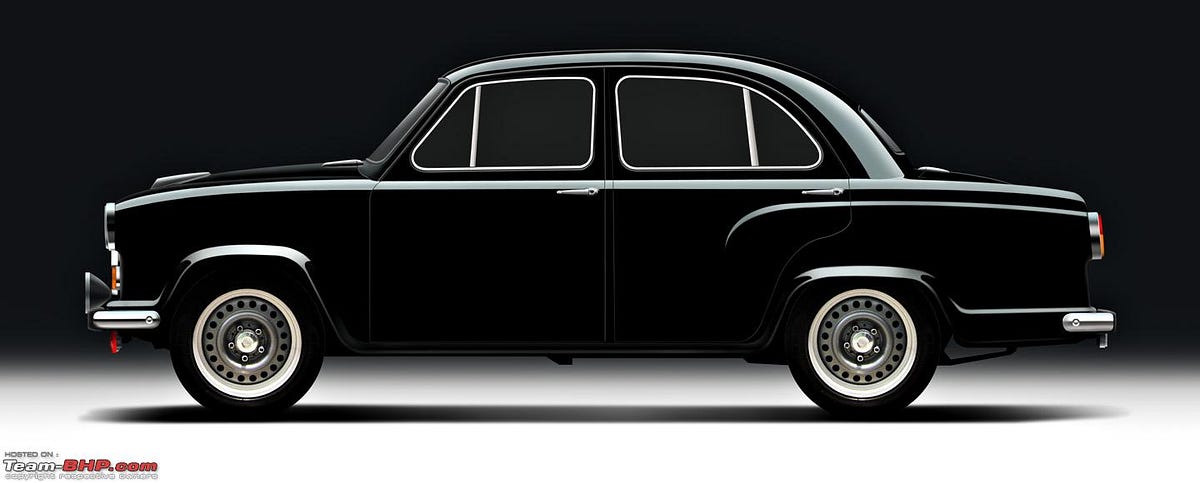 LIFE of AMBY : An ode to the definitive Indian car | by Vijayamadhav ...