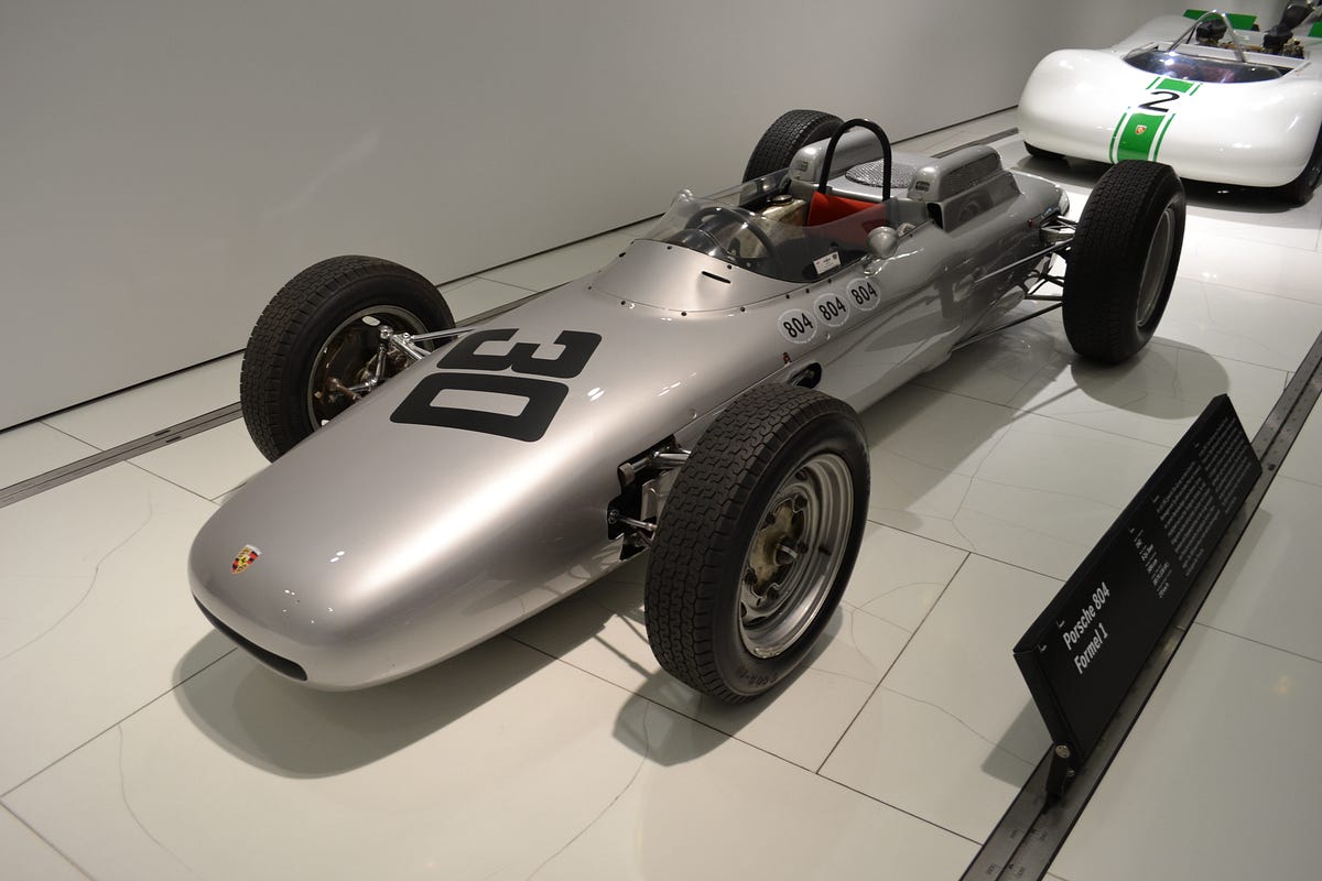 The 60s — A golden age in F1…. or is it? | by Thiago Hoeltgebaum | Medium