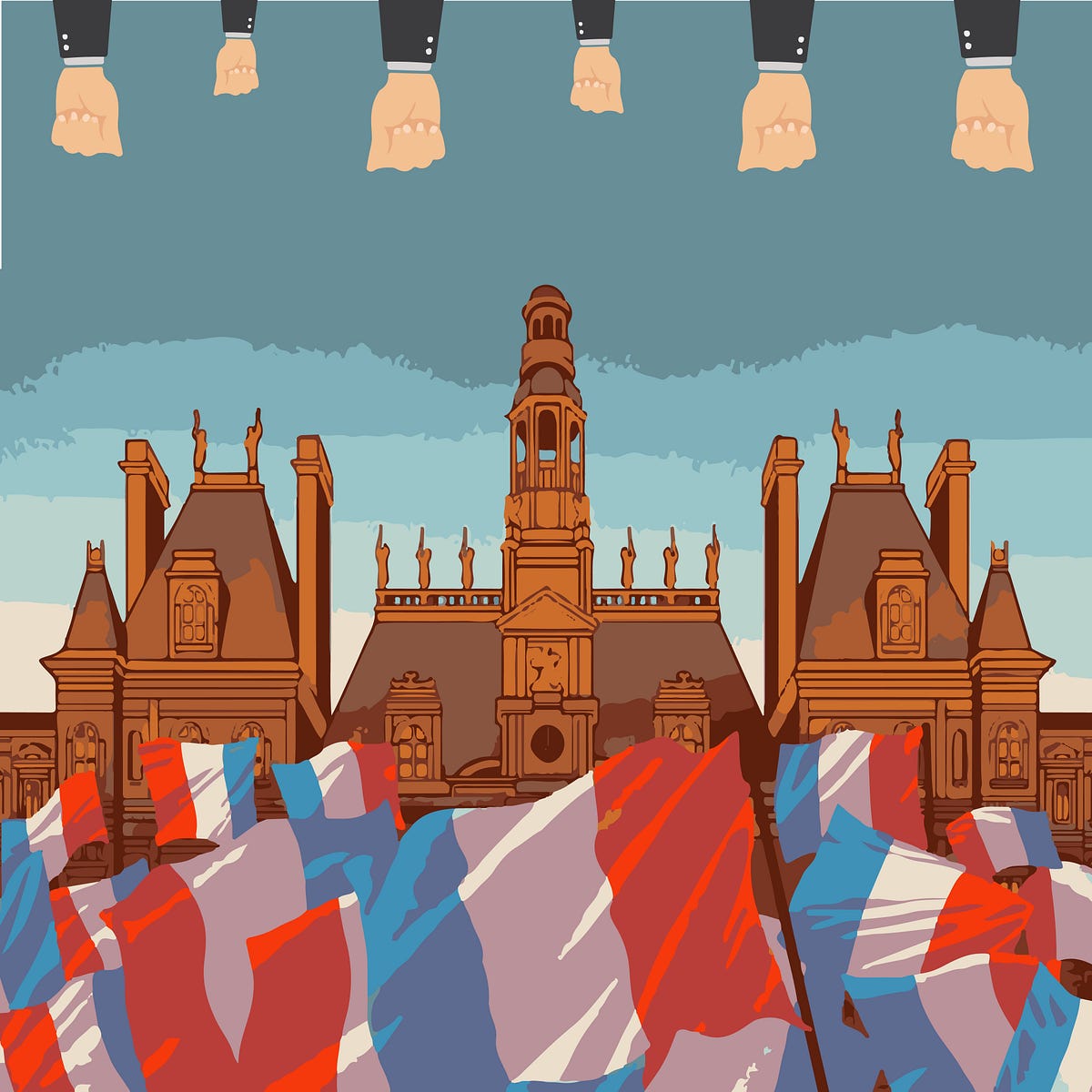 How did the French Revolution affect Neo-Classicism? | by Pranjal ...