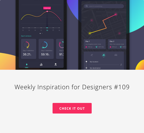 This week at Muzli publication | by Muzli | Muzli - Design Inspiration