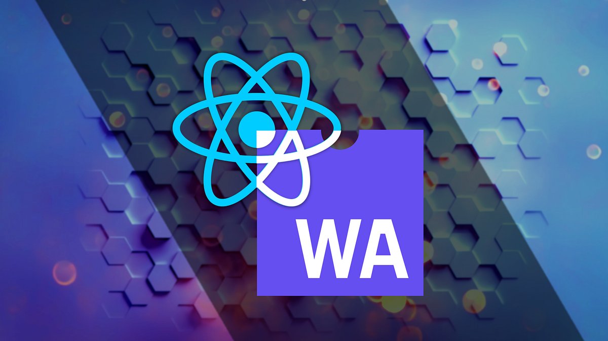 Assembling React application with Web Assembly | by Shrideep Ghag ...