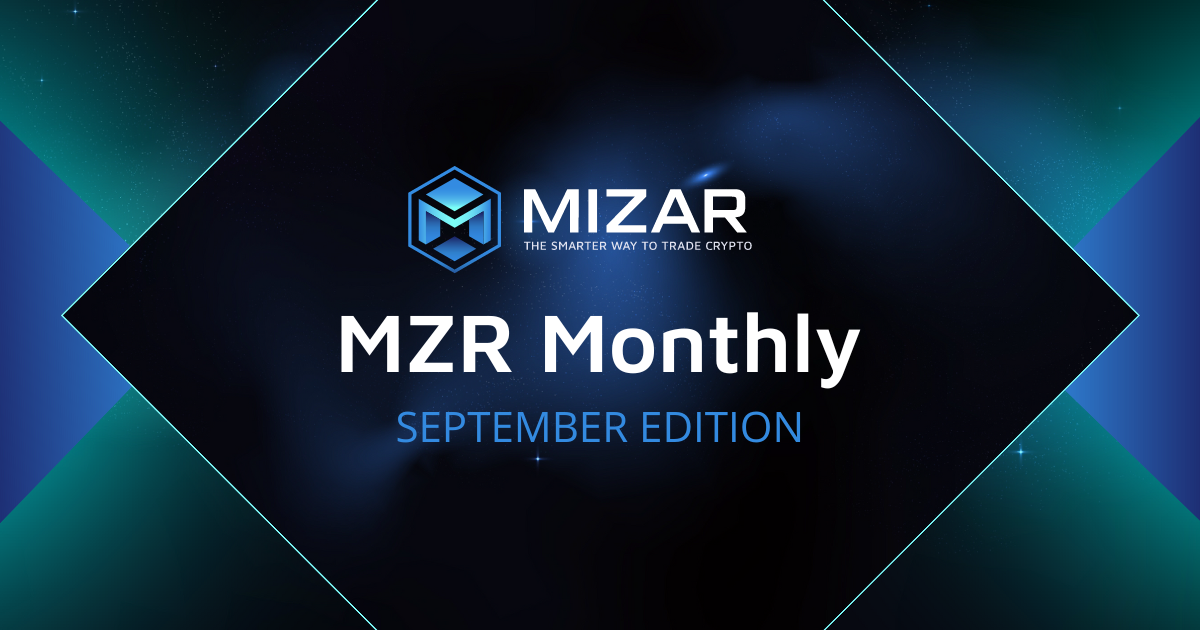MZR Monthly. September 2022 Edition | by Mizar | Mizar.com | Oct, 2022 ...