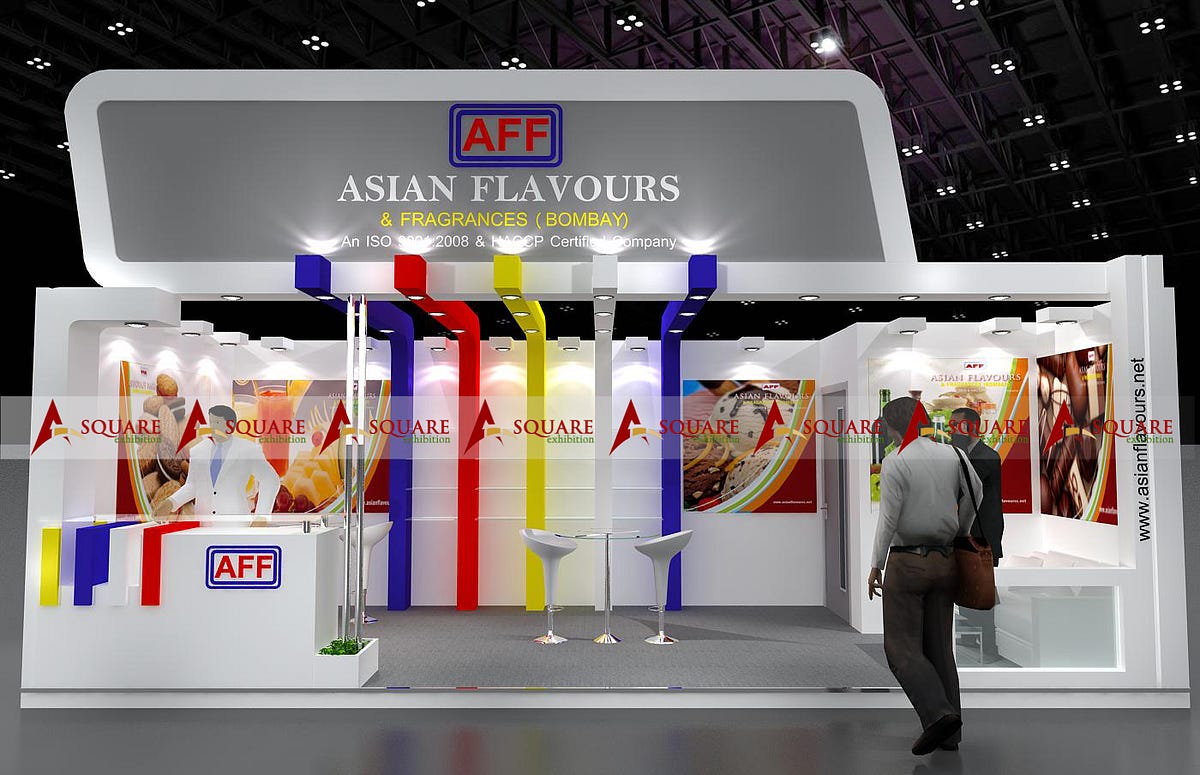 Services — 3D Exhibition Stall Design Mumbai | by Asquare Exhibition ...