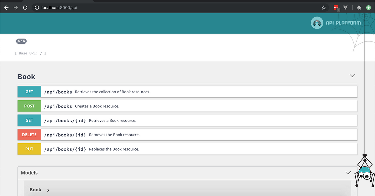 Membangun Rest API Sederhana dengan Symfony + API Platform | by Nipe ... Membangun Rest API Sederhana dengan Symfony + API Platform | by Nipe ...