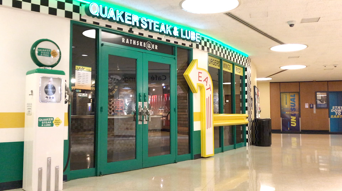 Kent State Students Reflect on On-Campus Food | by Seth Oehler | Medium