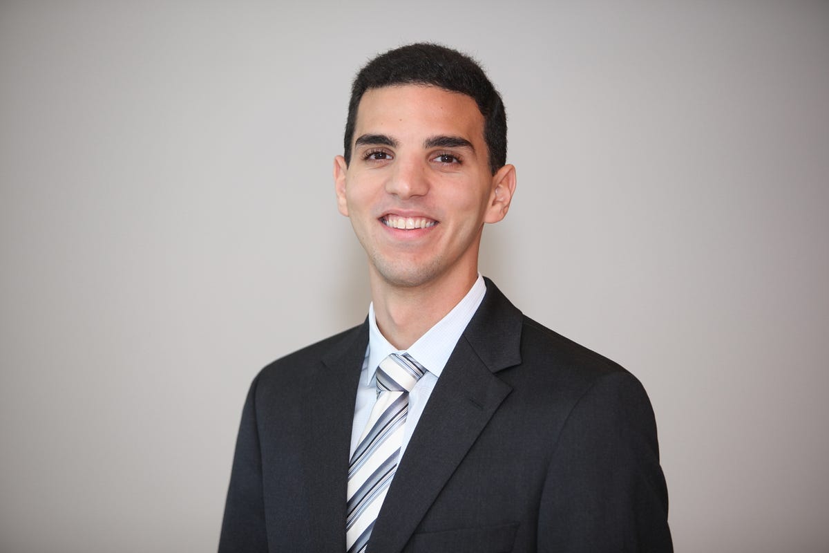Sherif El-Refai : Understanding Cancer At The Black Lab, University Of ...