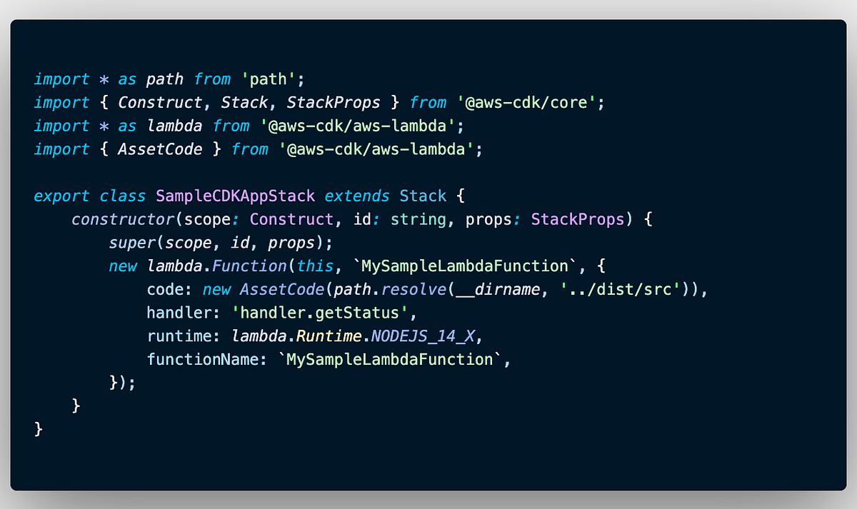 Debugging your 1st AWS Lambda function locally. | by Arvind Chauhan | Medium