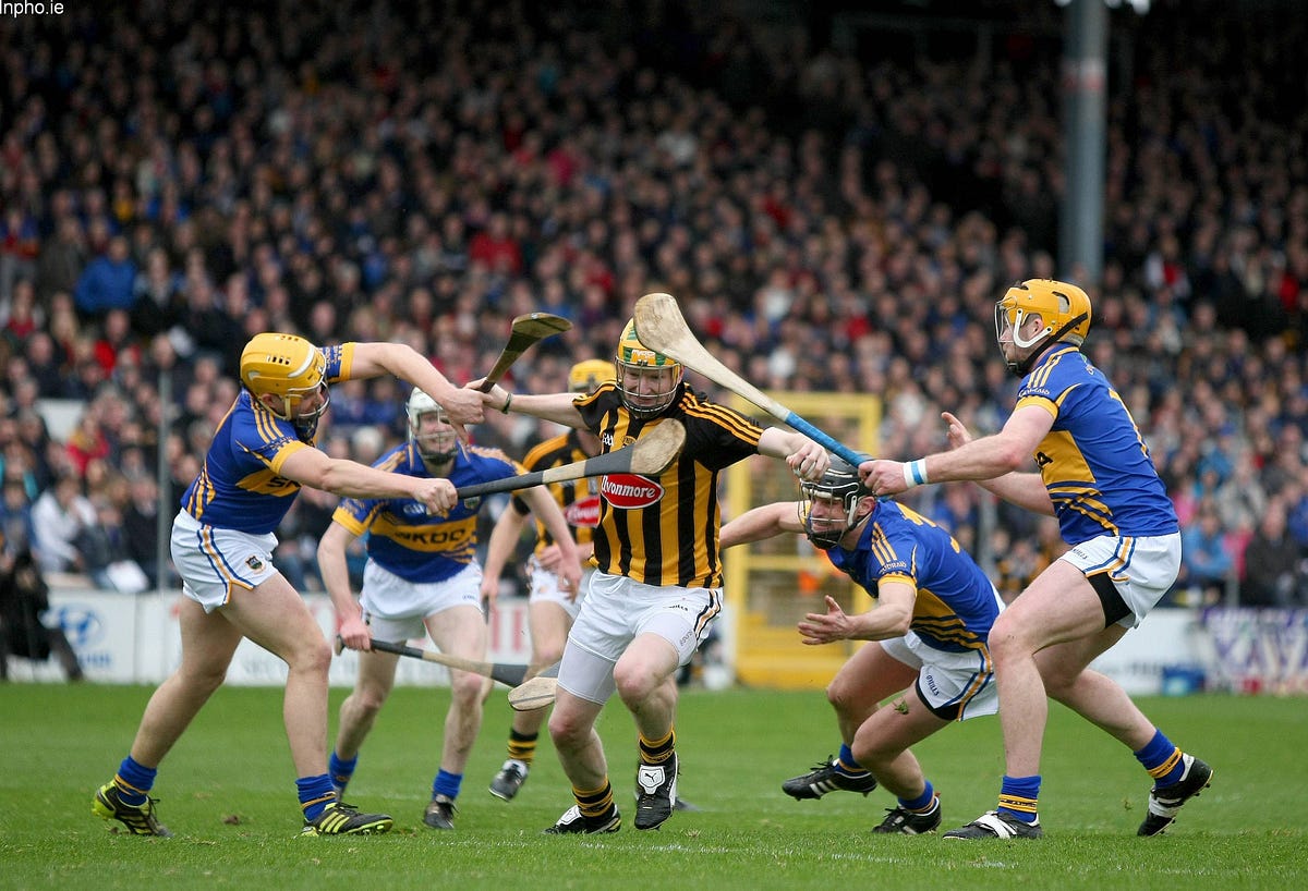 A foreigner’s guide to the 2014 All-Ireland Hurling Final | by Gavan ...