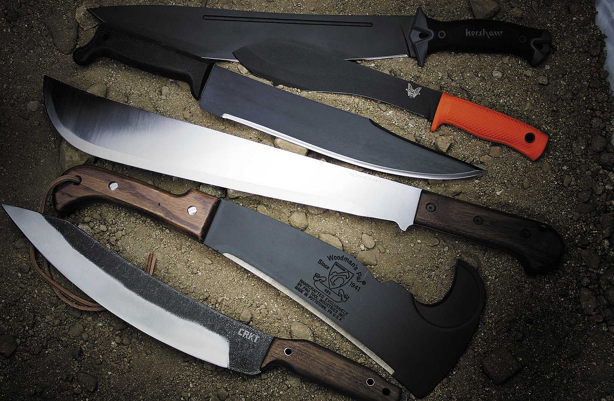 Best Combat Machete 2020 — Top 12 Picks, Review & Complete Guide | by ...