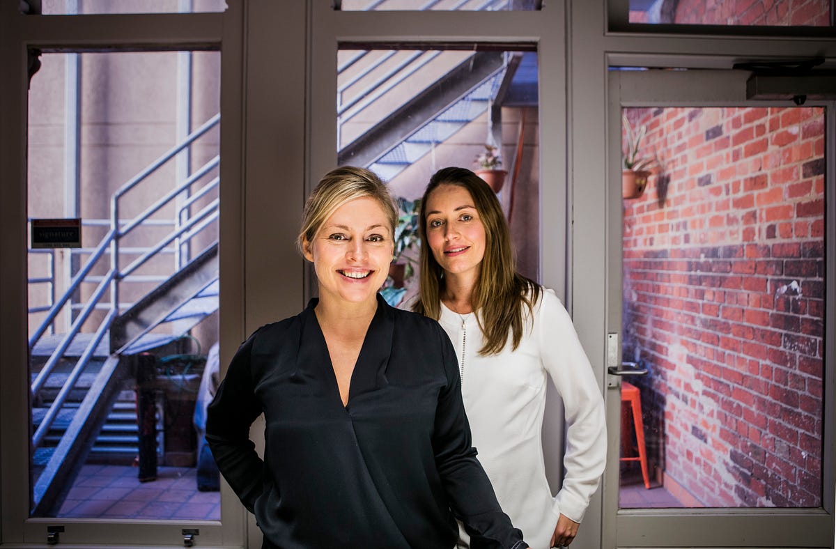 Heidi Holmes — MentorLoop. Between closing deals and rapidly… | by ...