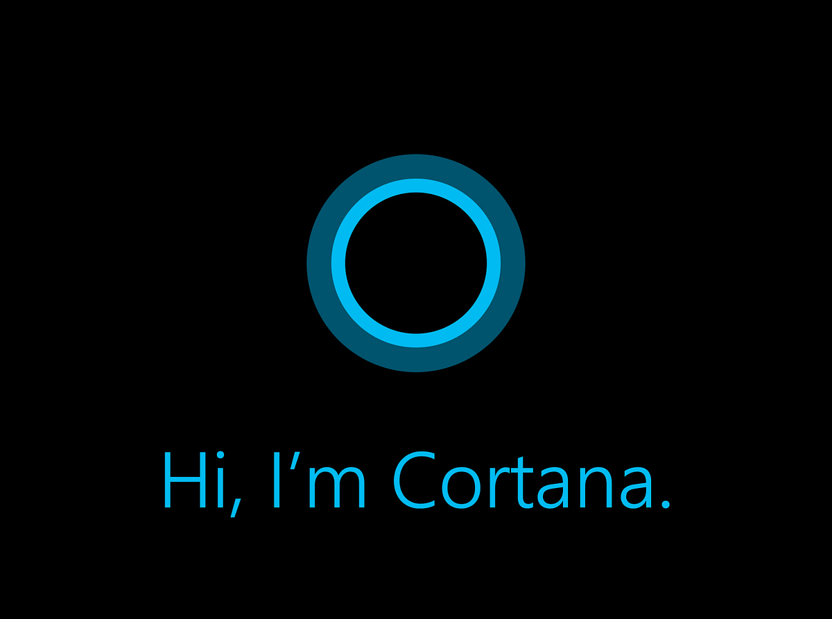 Cortana will revolutionize the user interface | by Chen Ye | Medium