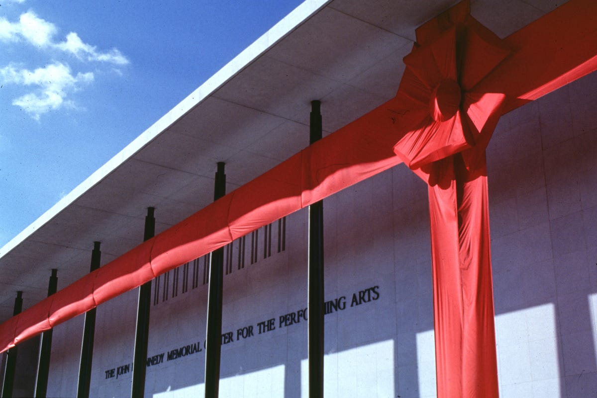 5 Reasons We Love The Holidays at the Kennedy Center (Video) | by The ...