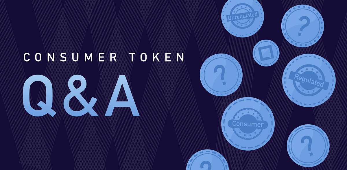 Consumer Token Q&A | by Mercury Protocol | mercuryprotocol | Medium