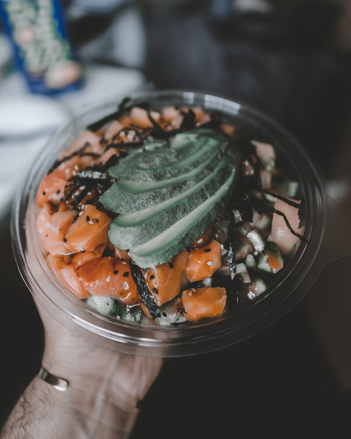 Basics of Hawaii’s Traditional Poke Bowl | by Ramiz Bajwa | Medium