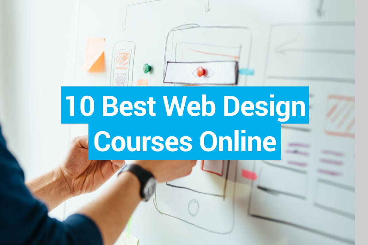 Top 10 Web Design Courses Online in 2021 | by Arek Dvornechuck ...