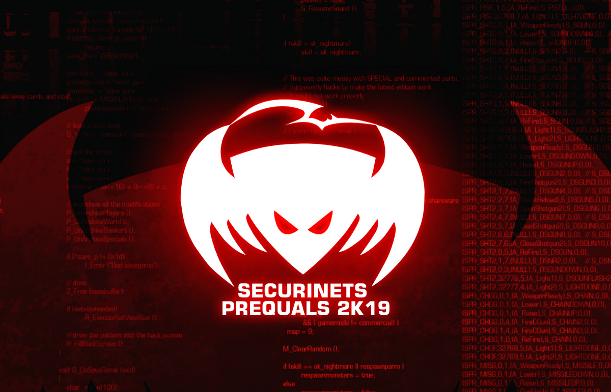 Securinets Ctf Quals 2019 — Useless Admin Crypto Write Up By Ameer Pornillos Medium