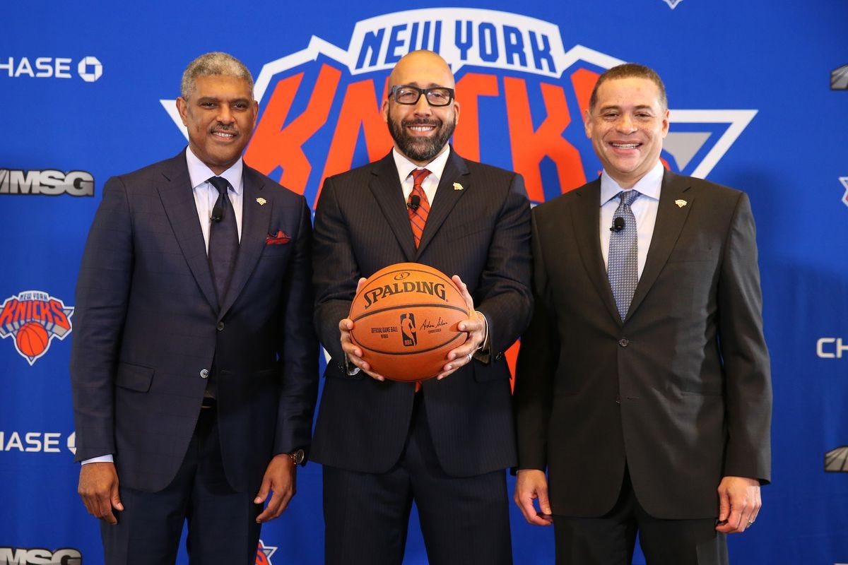 Perry and Mills Need to Ease the Tension Amongst Knicks Fans | by Kofi ...
