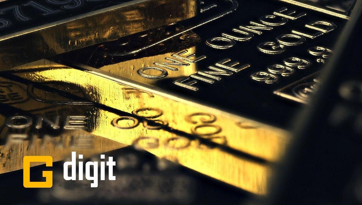 Gold is not just a metal. Gold is not just a metal, but also a… | by ...