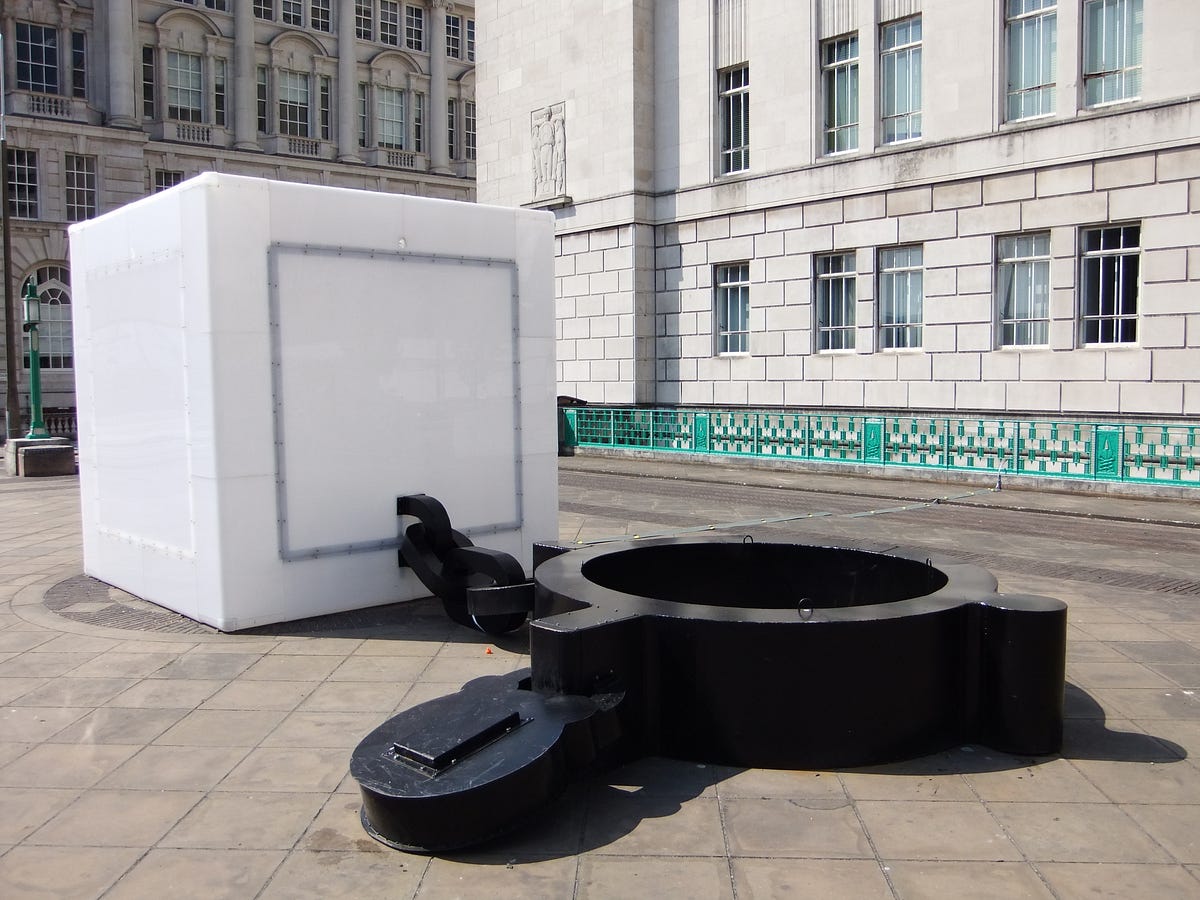 On statues, sculptures and British history | by Hugo George Greenhalgh ...