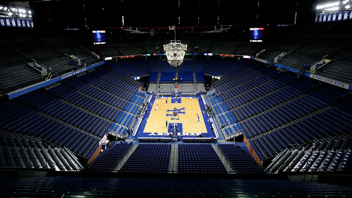 Destination Rupp Arena Operation 31 0 By Bobby Reagan The Cauldron