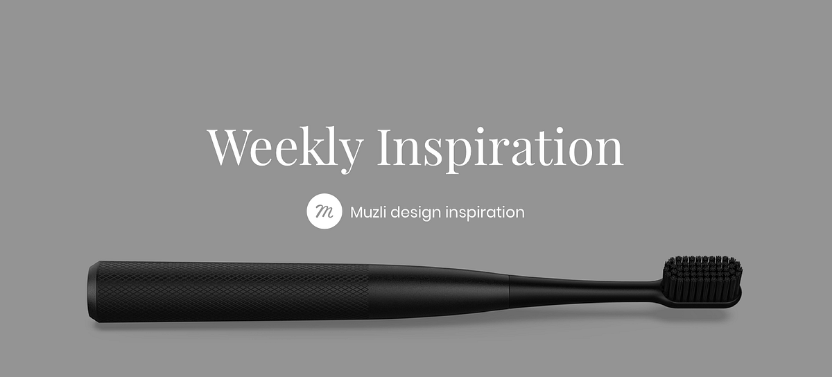 Weekly Design Inspiration #250. via Muzli design inspiration | by Eyal ...