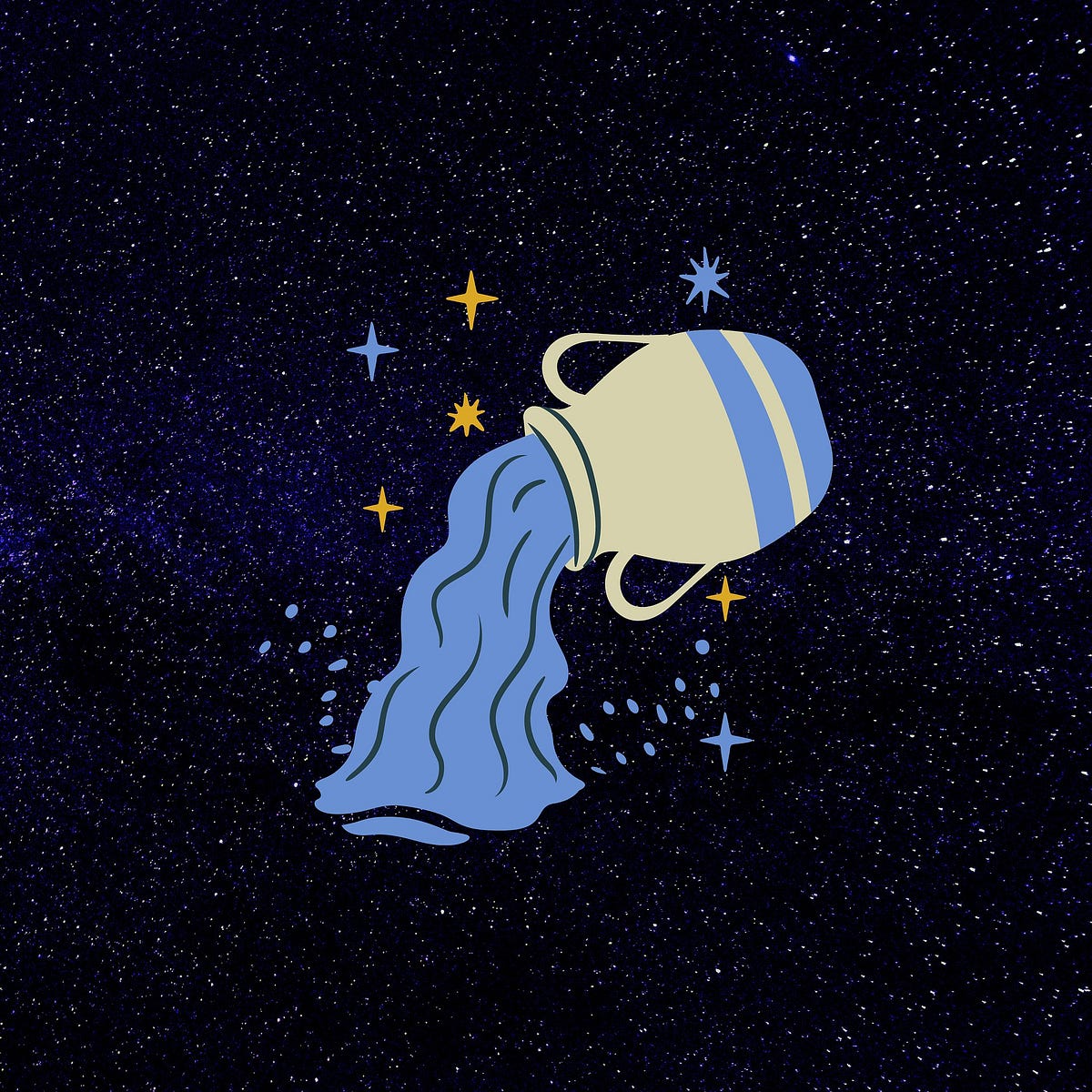 It’s Aquarius Season!. Unique Insights Into the Aquarius Mind | by ...