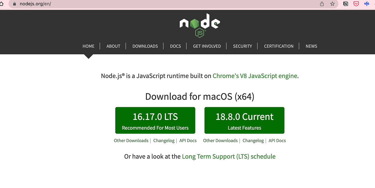 Create a Web Server using Node.js to Serve Simple HTML | by Amy Li | Level Up Coding