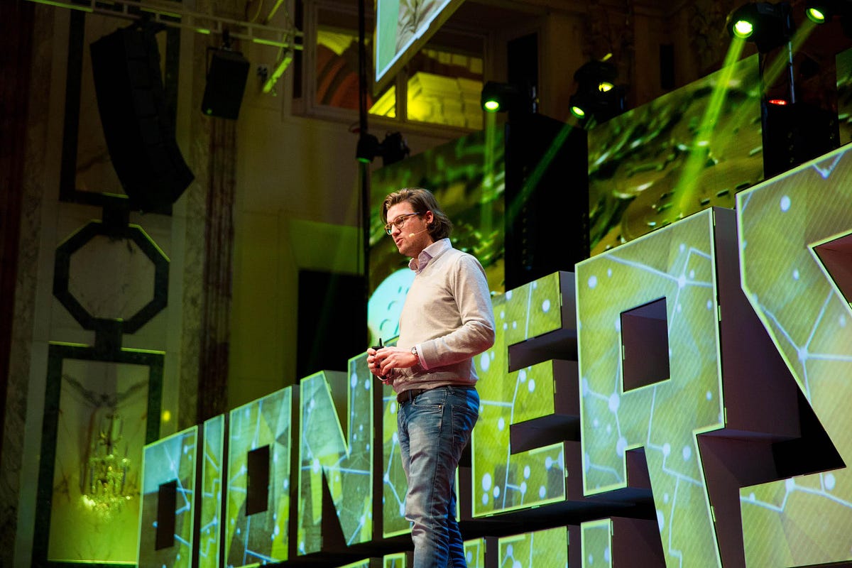 From a face in the crowd to leader of the pack | by Richard Asher | Medium