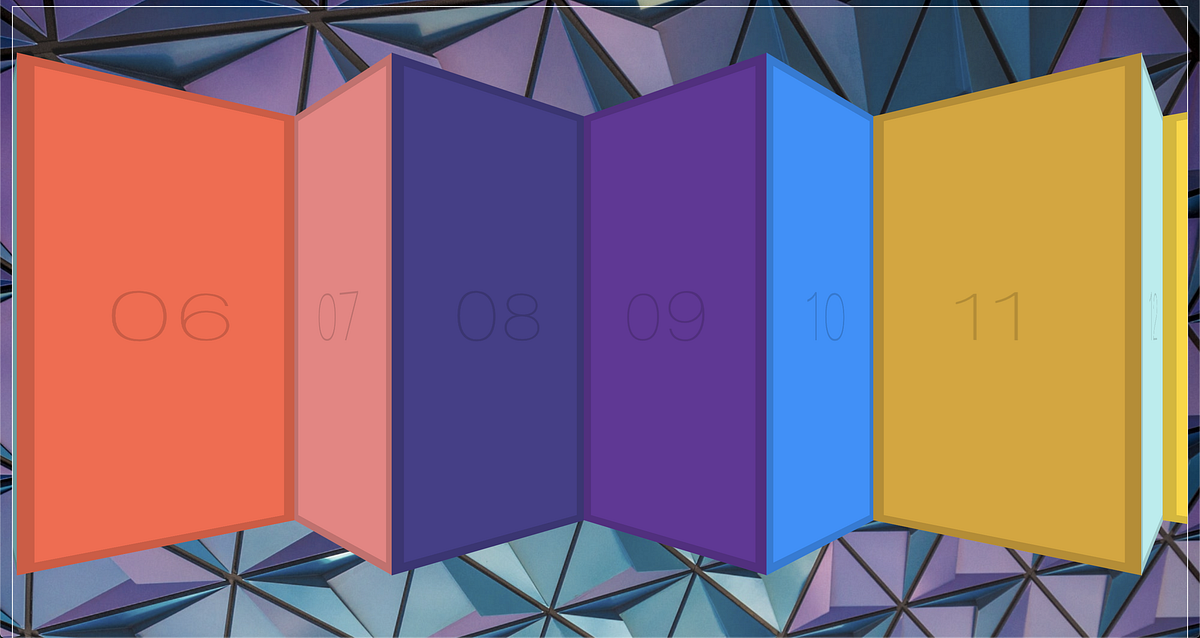 JavaScript30. 27 — Click and Drag | by Stuart Hsu | Stuart Hsu | Medium