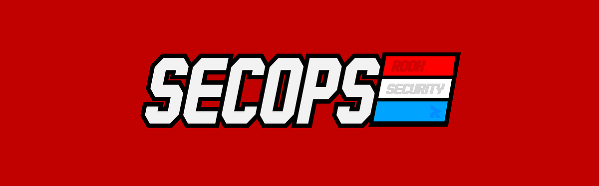 SECOPS Instead of Red vs. Blue Team | by J.J. Thompson | SECOPS | Medium