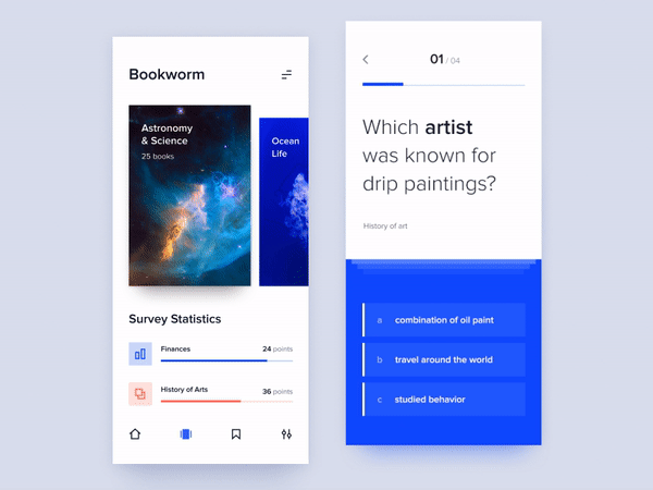 4 Ways To Communicate the Visibility of System Status in UI | by Nick ...