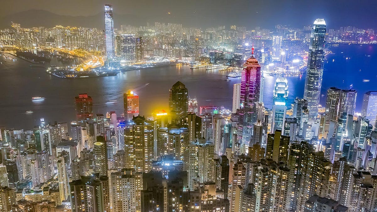 China and Hong Kong: ‘One country, two systems’ becomes ‘one world, two ...