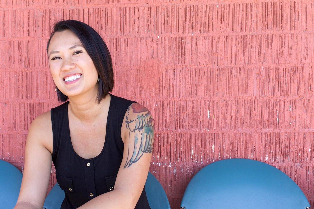 Founders “Why” Series: Vi Nguyen. “I went to UT and double majored in ...