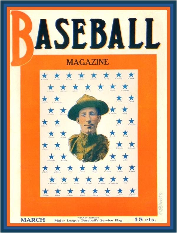 World Series Centennial Review: 1918 | by John Thorn | Our Game