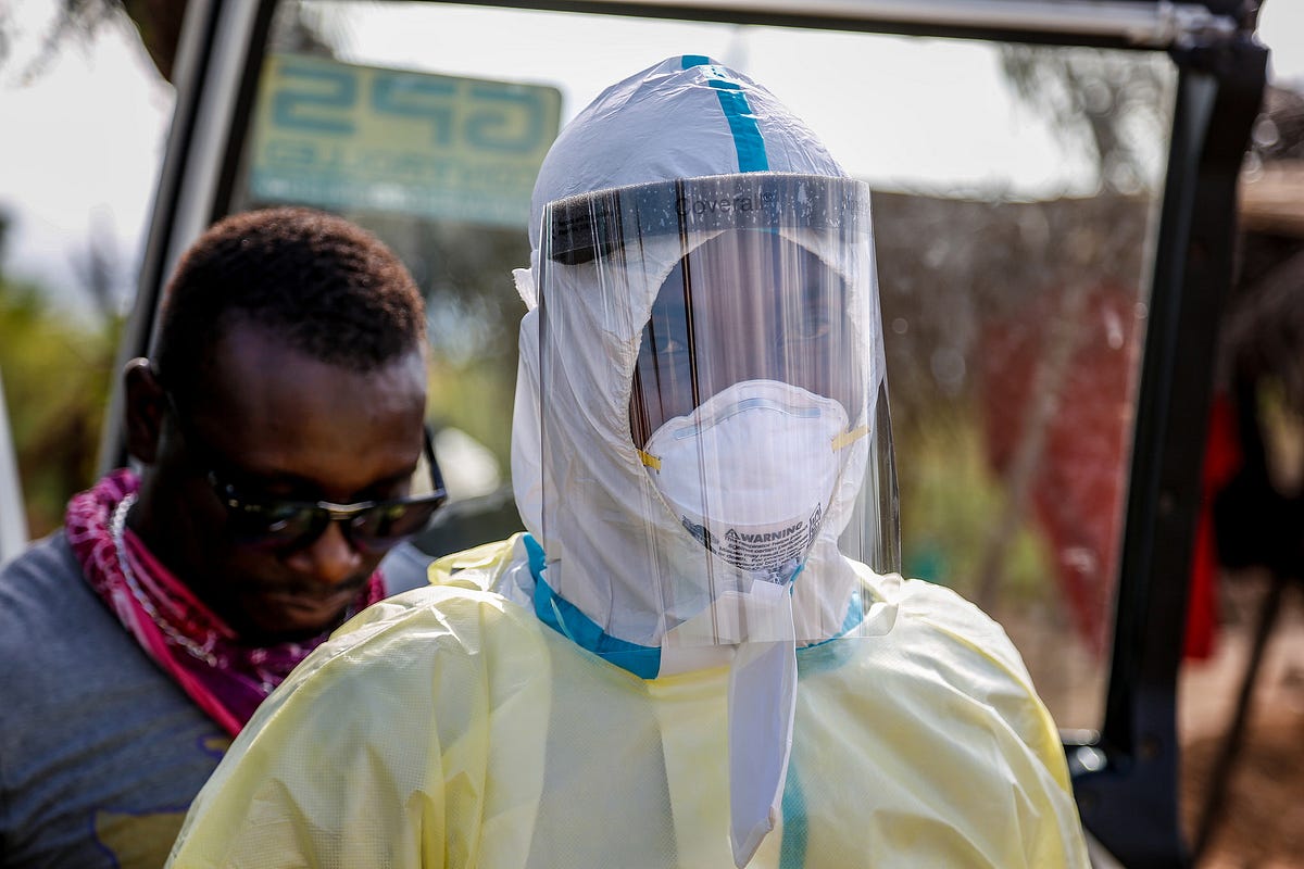 Global health threats: living in an age of risk and (in)security | by ...