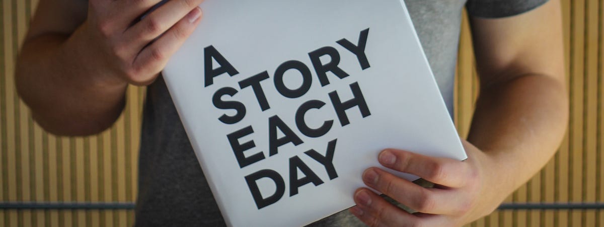A Story Each Day. Fear, dedication, and other things that… | by A Story ...
