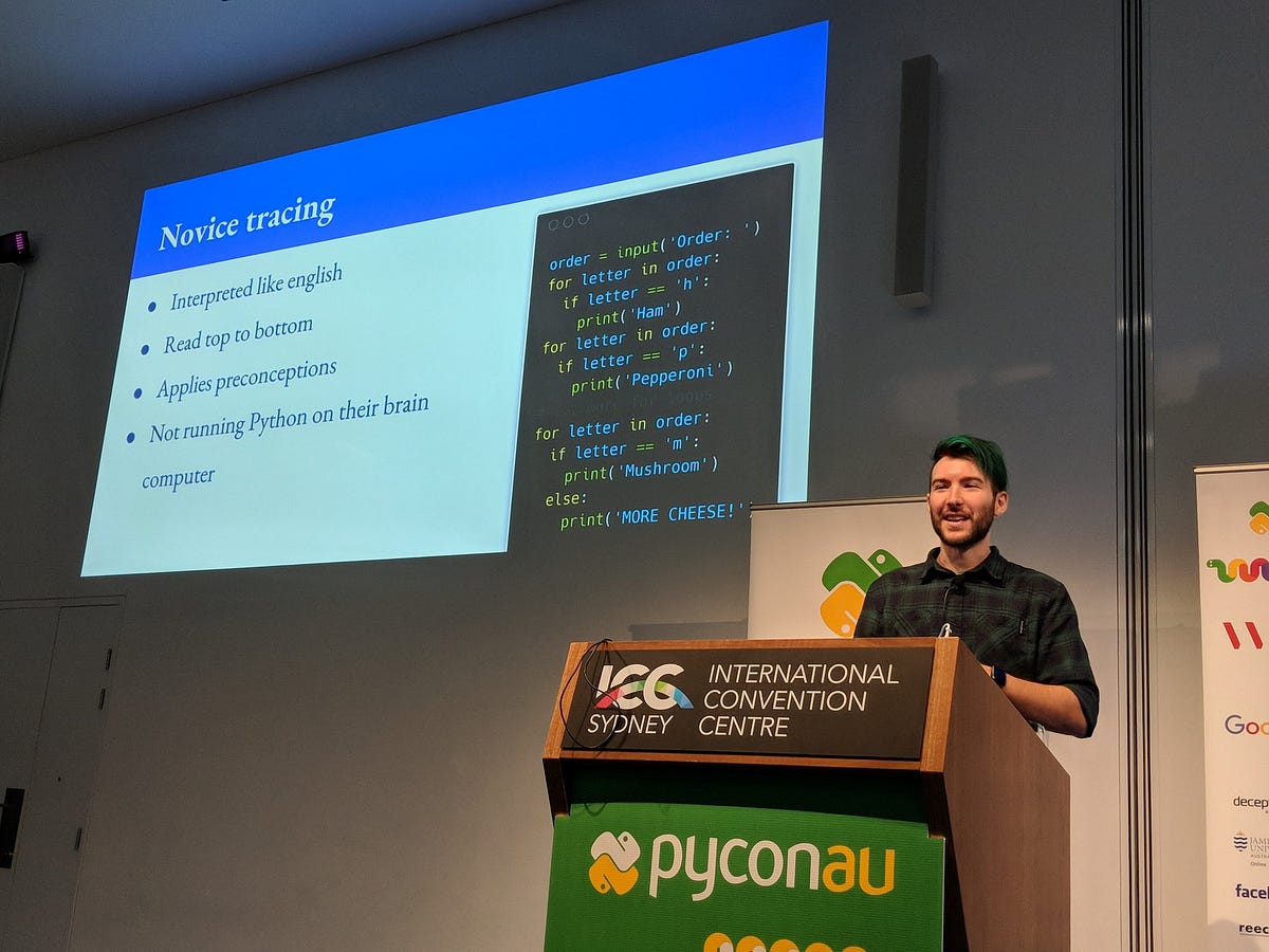 Running Python on your Brain Computer | by Ben Taylor | Grok Learning ...