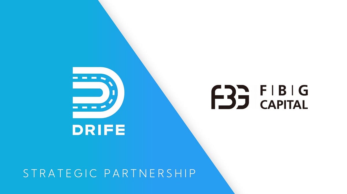 FBG Capital Strategically Invests In Drife To Usher In a New Ride ...
