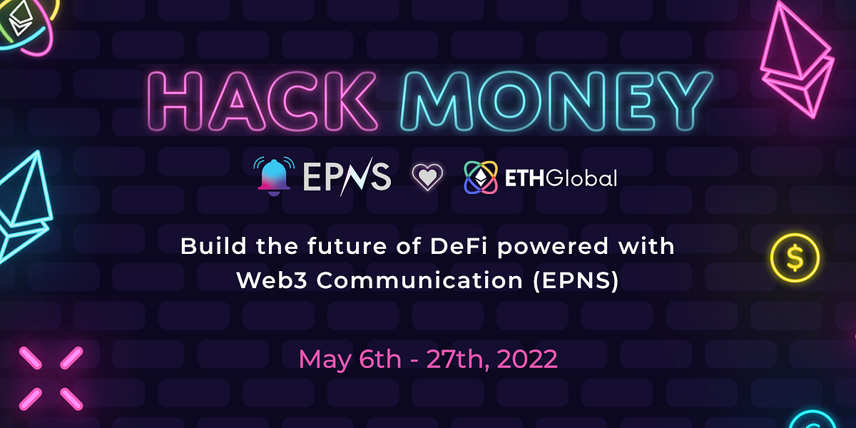 Hack the future of DeFi powered with Web3 communication aka EPNS | by Srinivas Kulkarni | Push ...