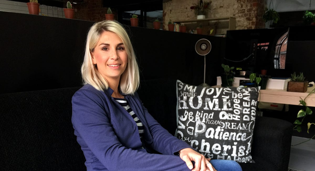 Women in Tech: Sarah-Leigh Nicholson | by Chisanga Mukuka | NONA | Medium