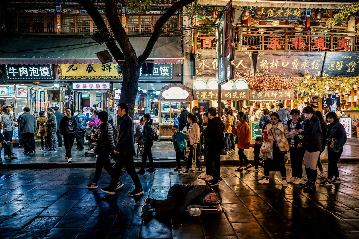 Travel China Guide. China is a vast and diverse country… | by Maks ...